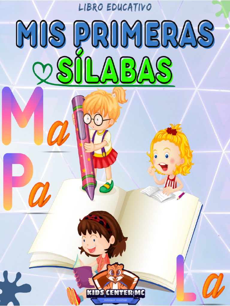 Mis Primeras Sílabas | PDF
