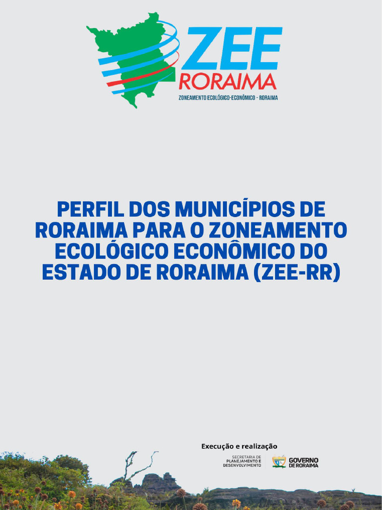 Perfil Dos Municipios 1 | PDF