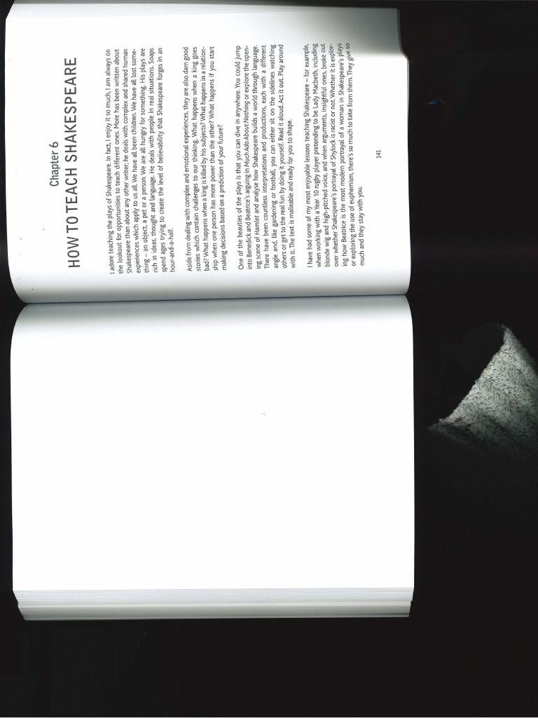 How To Teach Shakespeare | PDF