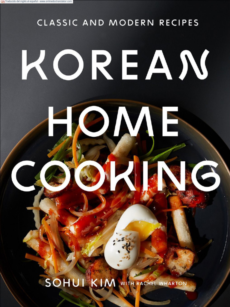 Gochugaru: Clave en la Cocina Coreana | PDF | Korean Cuisine | Foods