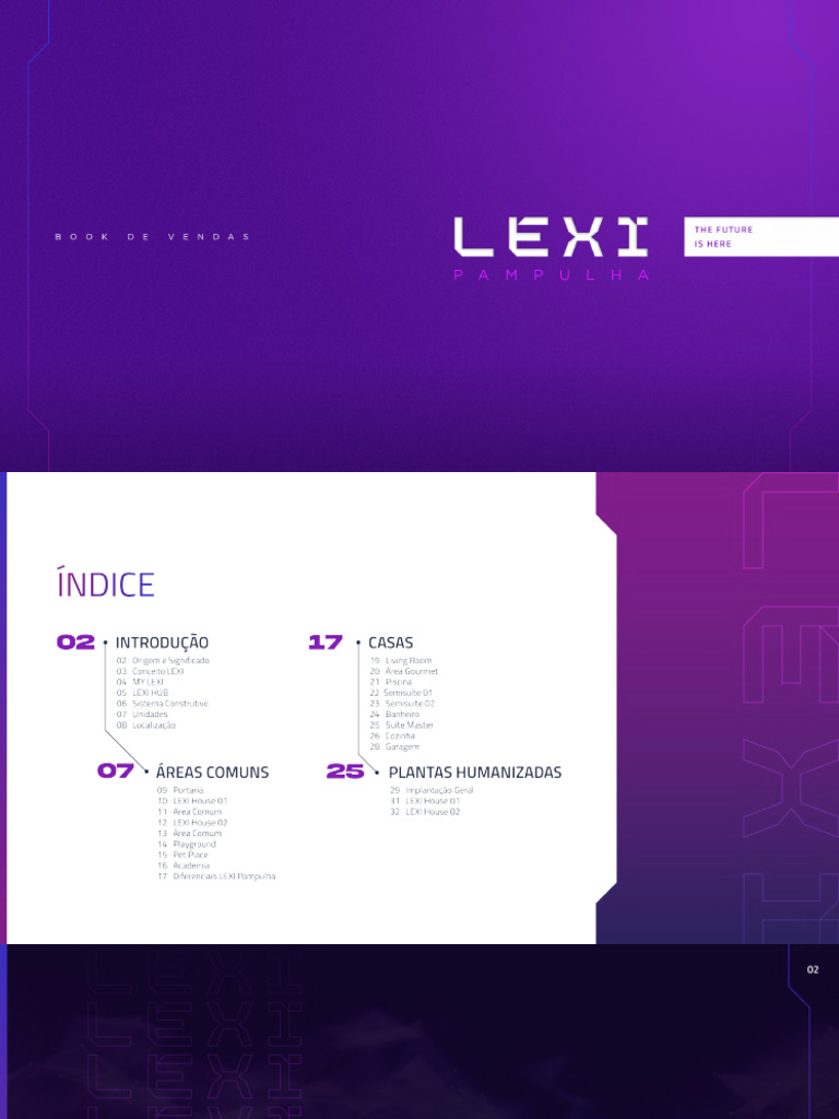Lexi Pampulha | PDF