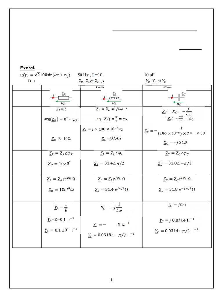 td1 s3 2021 Solution 2 | PDF