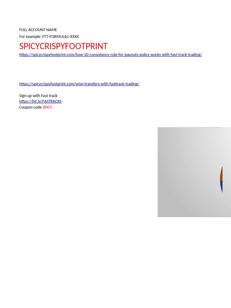 Spicy Consistencyworksheet | PDF