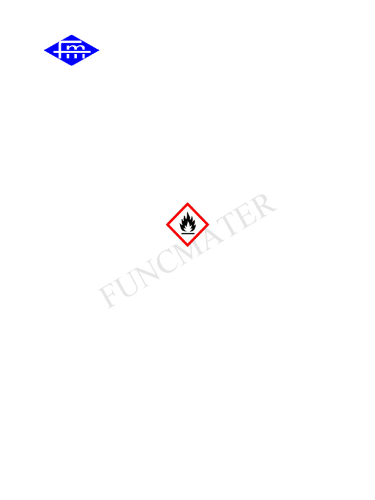 Magnesium MSDS | PDF