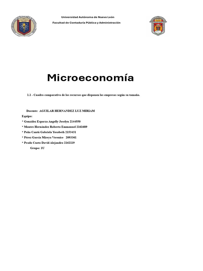 Equipo Ev1 Micro 1u | PDF