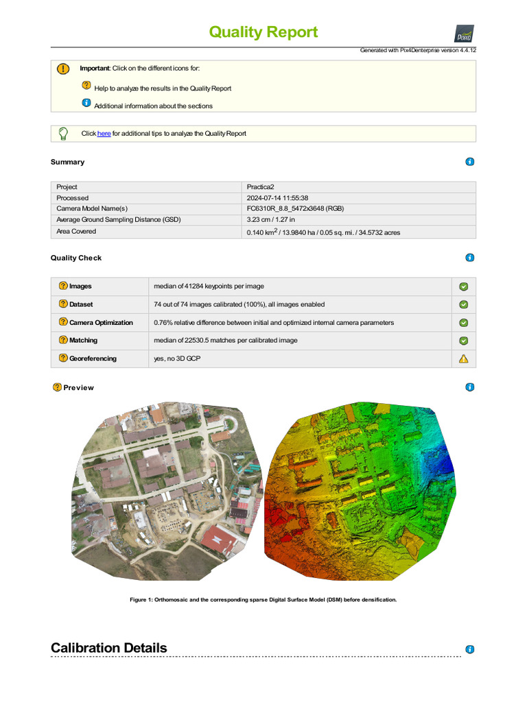 PIX4D | PDF