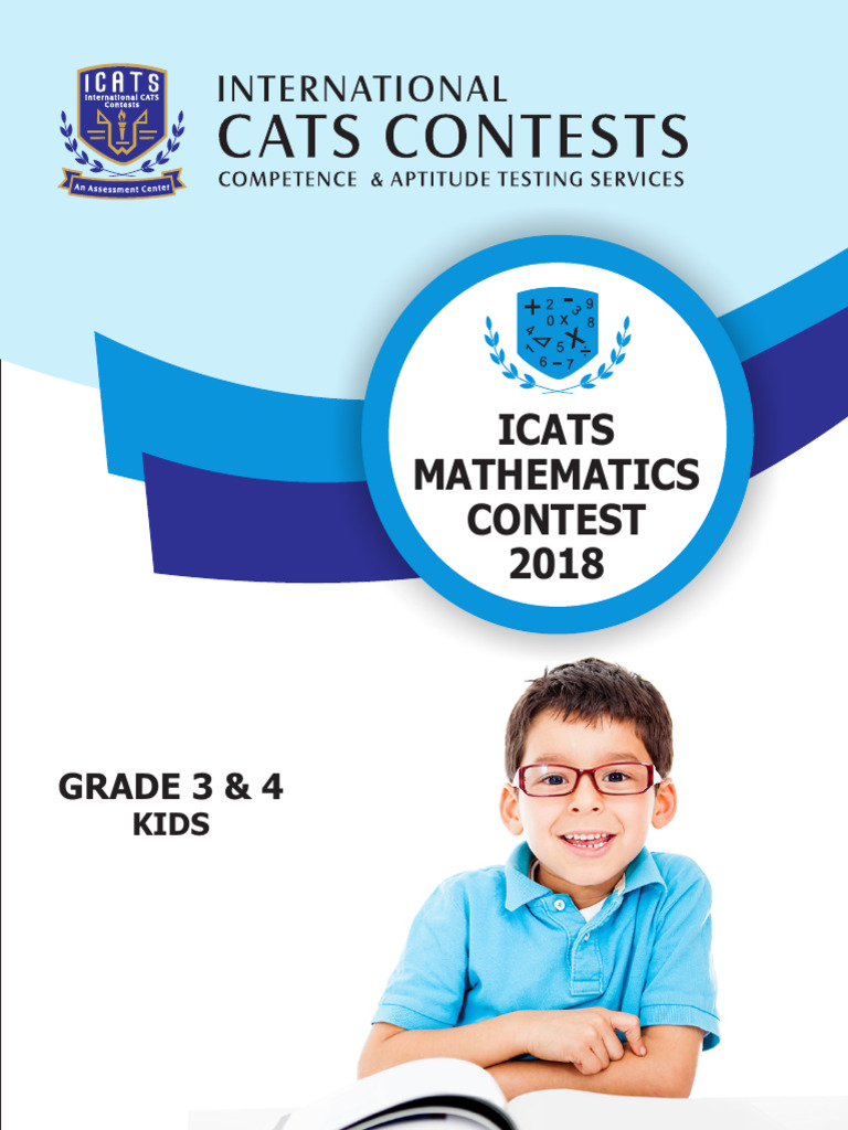 Question Paper Grade 3 4 Maths | PDF | Shape | Area