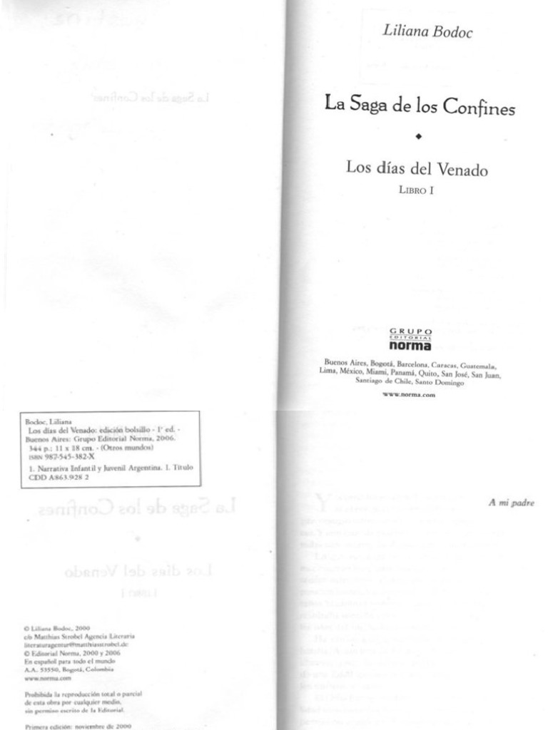 Los Días El Venado | PDF