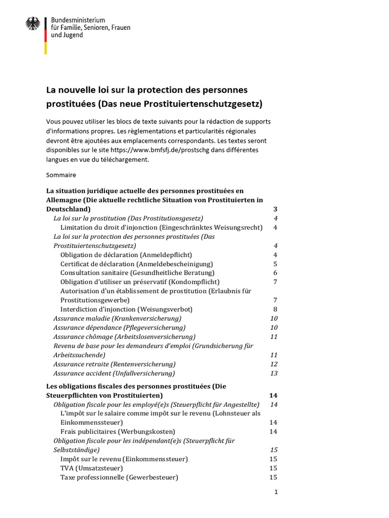 Prostschg Textbausteine FR Data | PDF