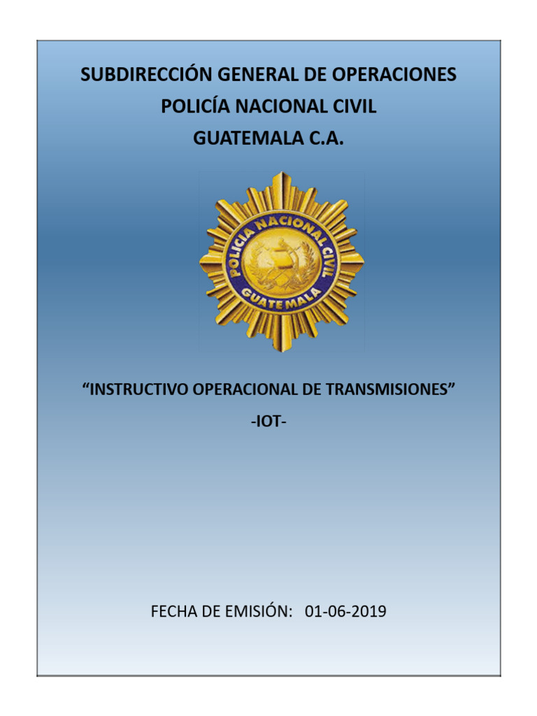 Iot 2019 Firmado-1 | PDF