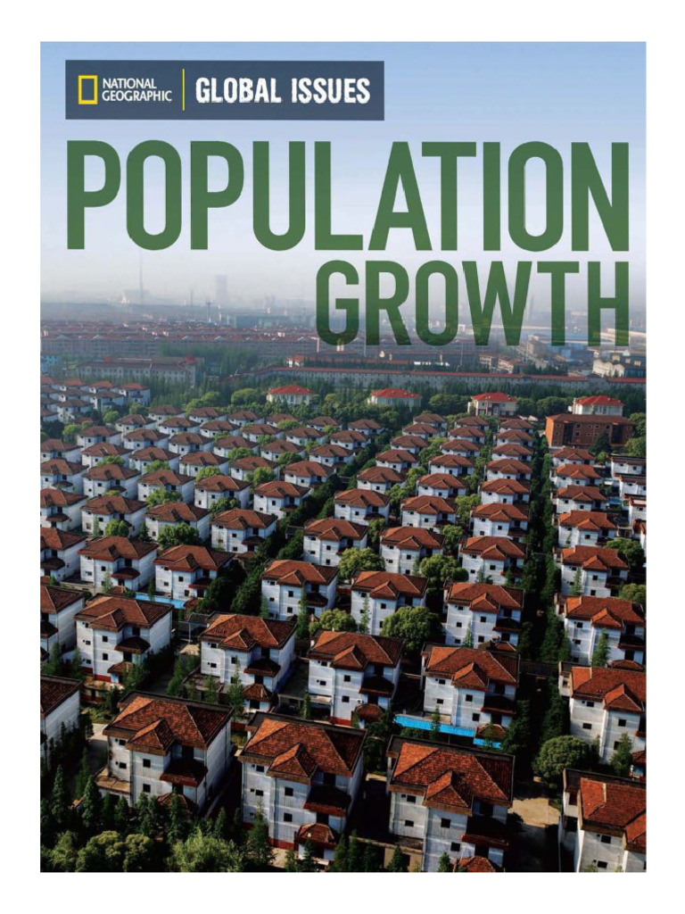 I1 - Population Growth | PDF