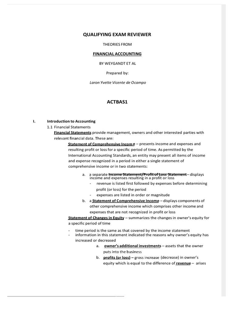 Qualifying Reviewer Bsa - Compress | PDF