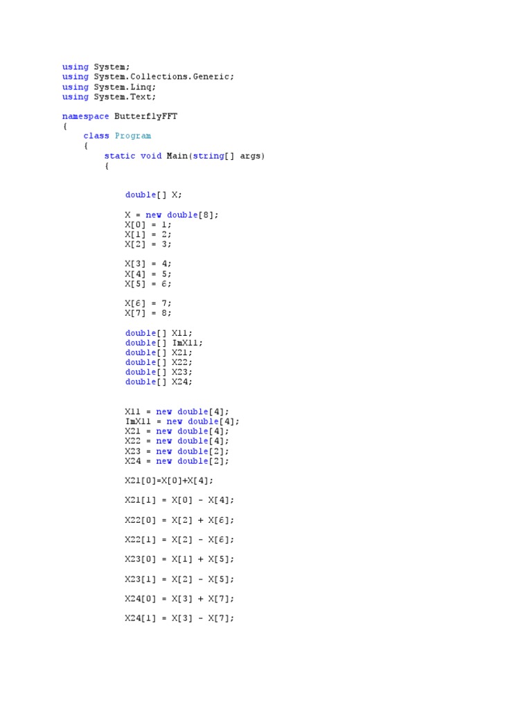 Program Using Using Using Using Namespace Class Static Void String Pdf 4638