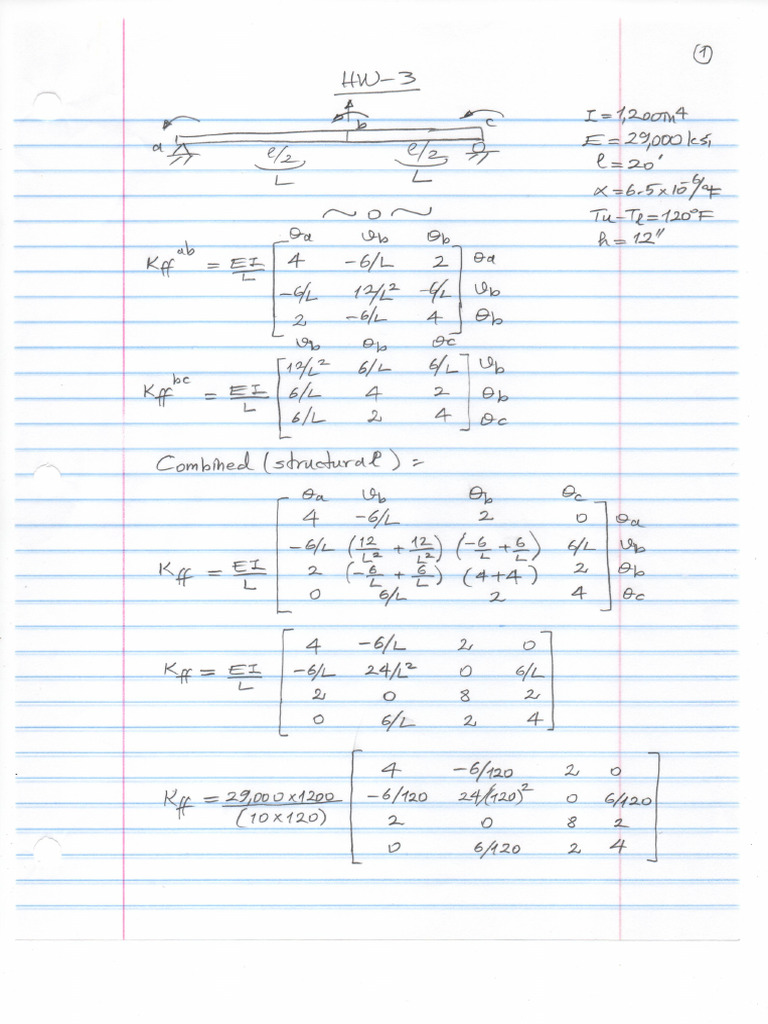 Homework Solution3 | PDF
