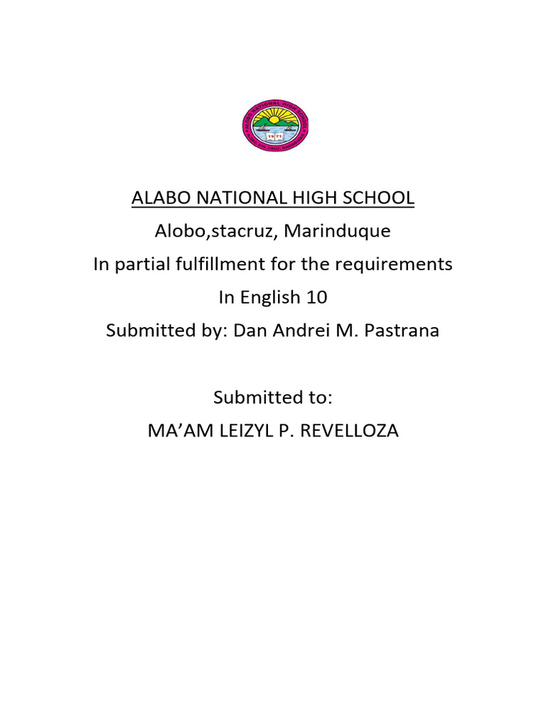 Dan Andrei Research | PDF