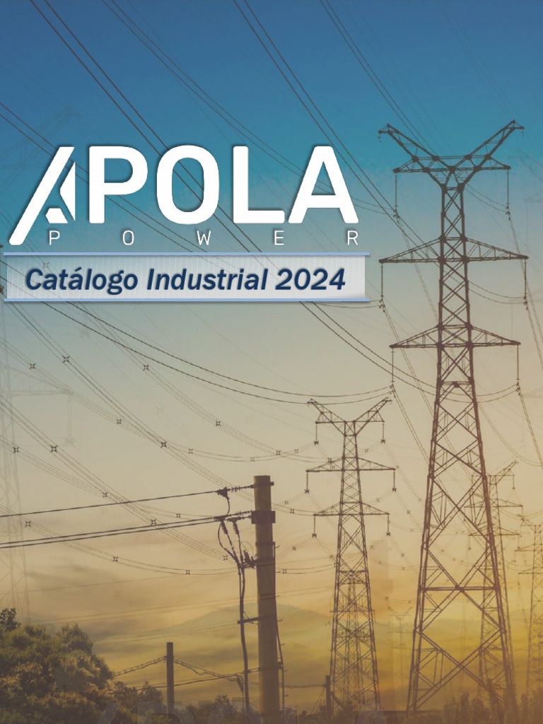 Apola Power Catálogo 2024 | PDF