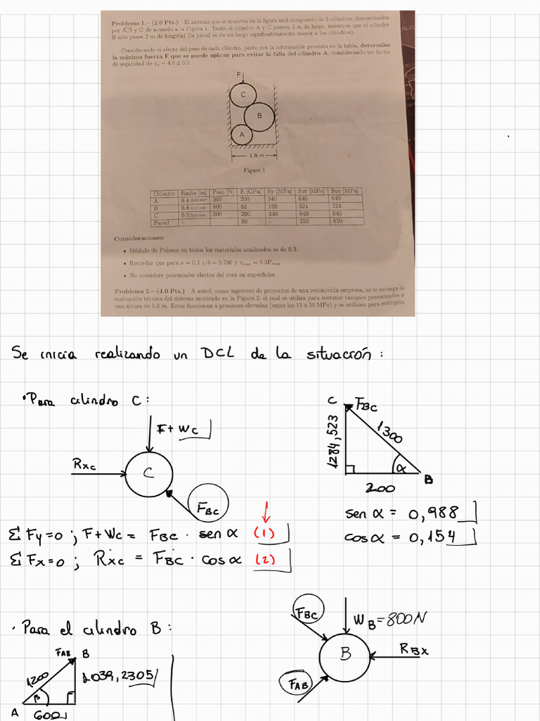 Ayudantia Esfuerzos de Contacto - 240513 - 221616 | PDF