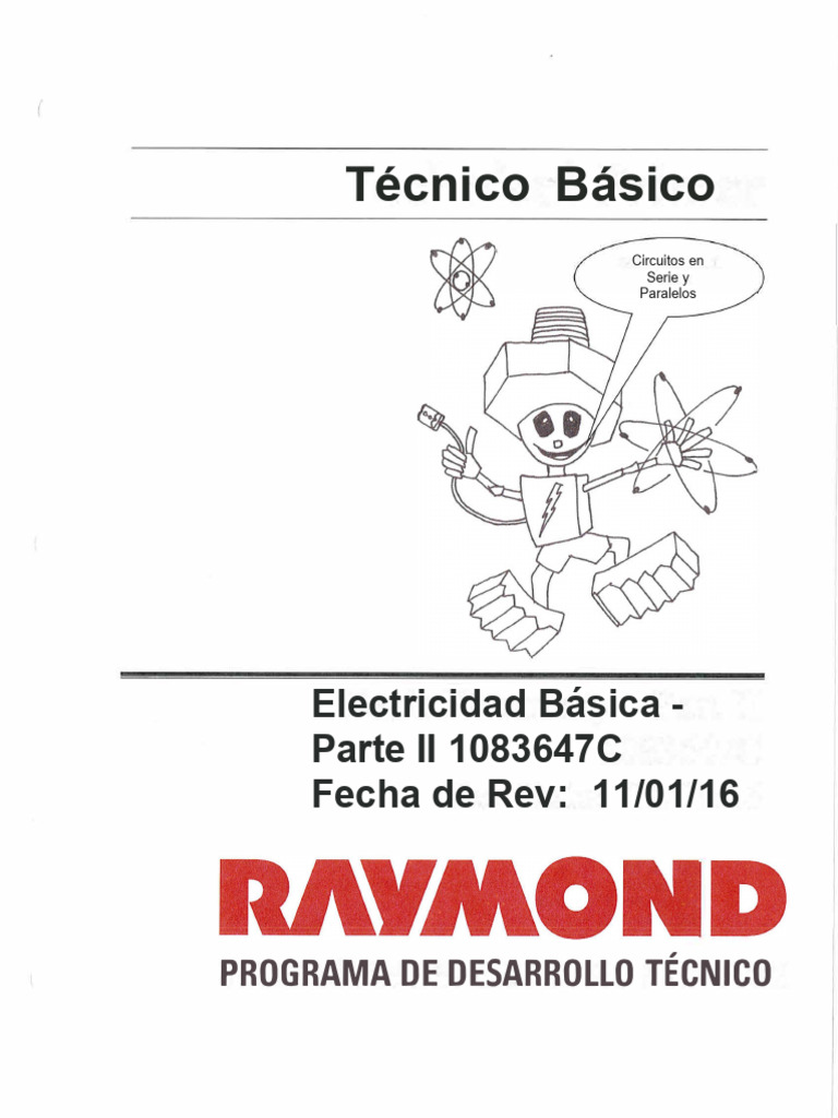 5 Basic Electricity-Part II Esp - Unlocked | PDF