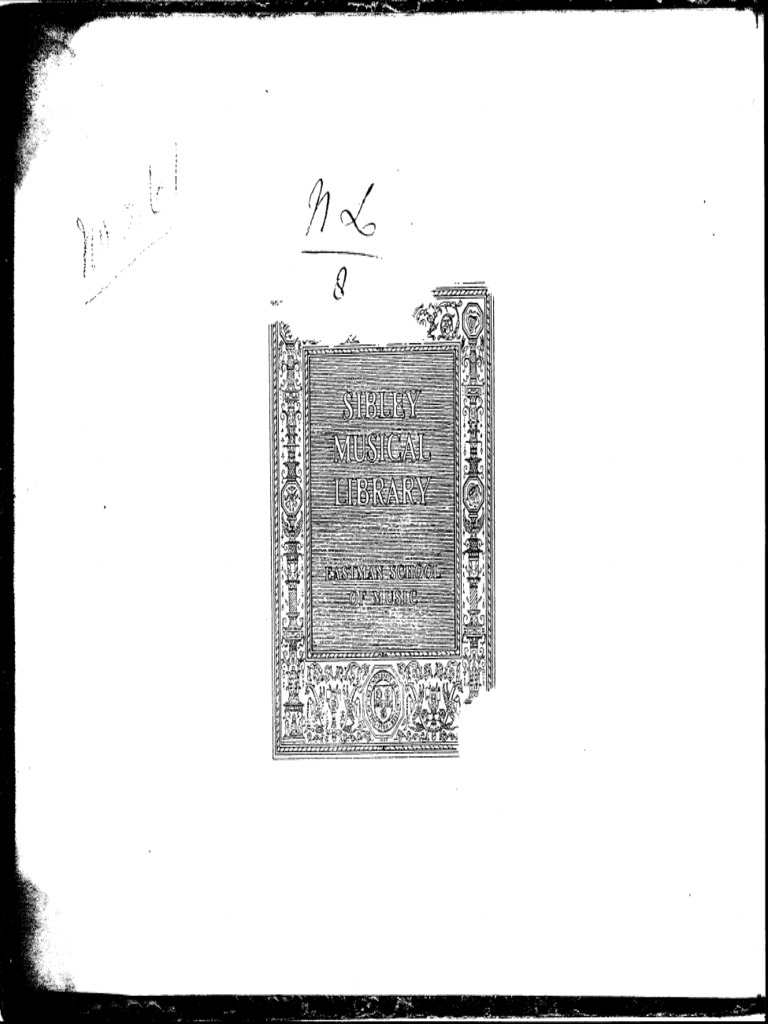 Sammartini Sonata A Instrumenti Soli Oboe e Flauto e Violino Con Bassi ...