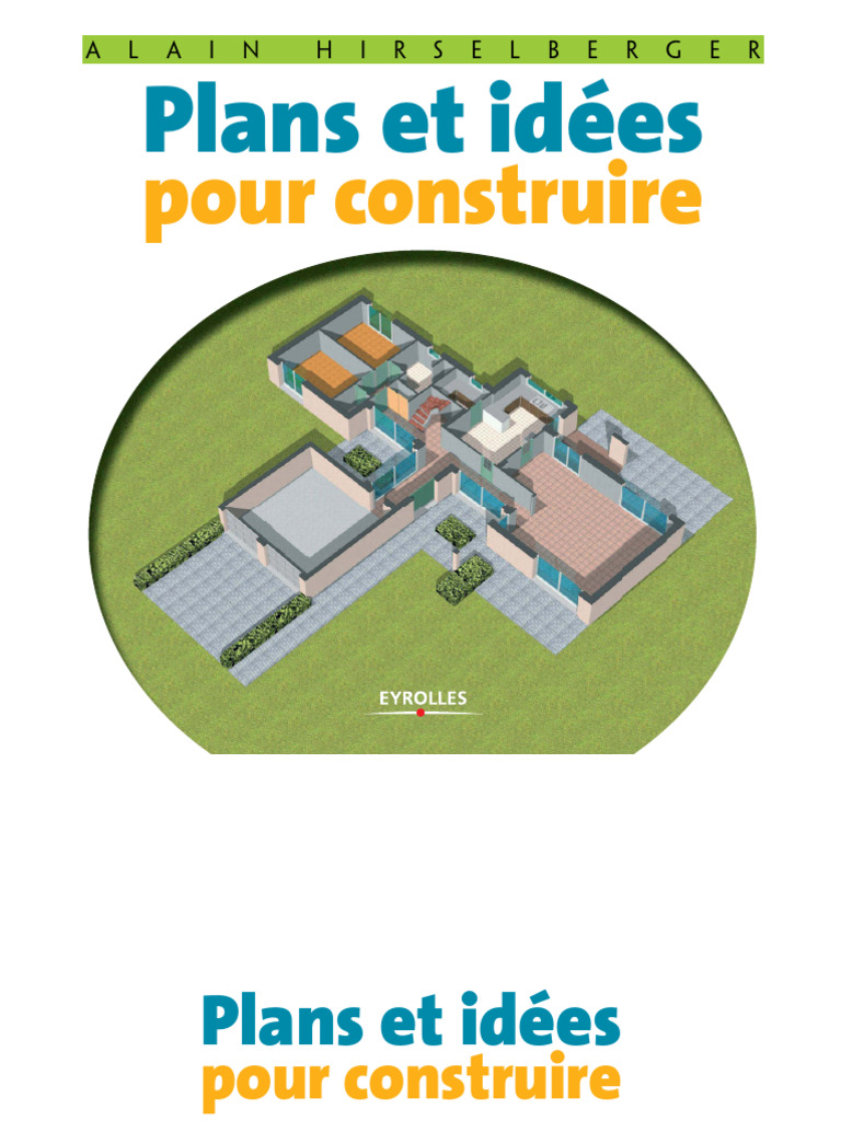 Plans Et Idées Pour Construire | PDF