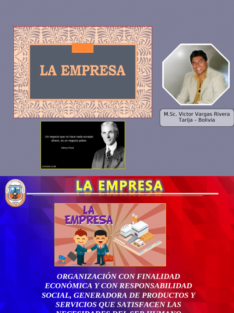 Tema 1 Adm 126 | PDF