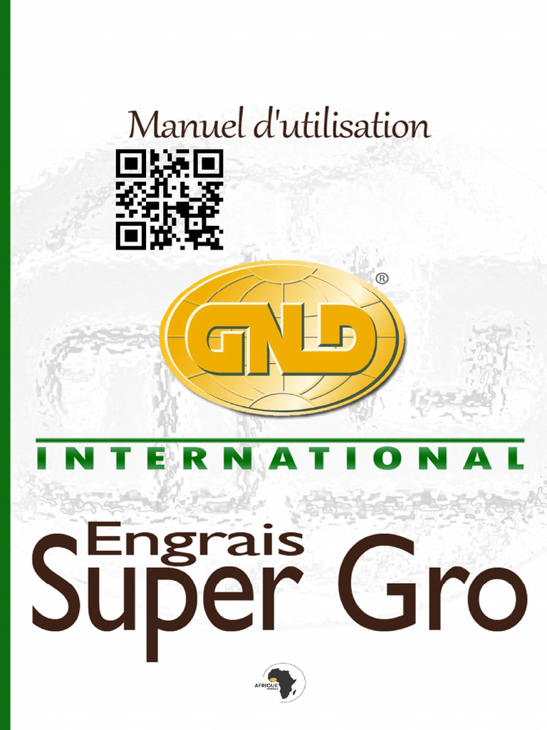 GNLD-Manuel Home Care - Super Gro - NeoLife-1 | PDF