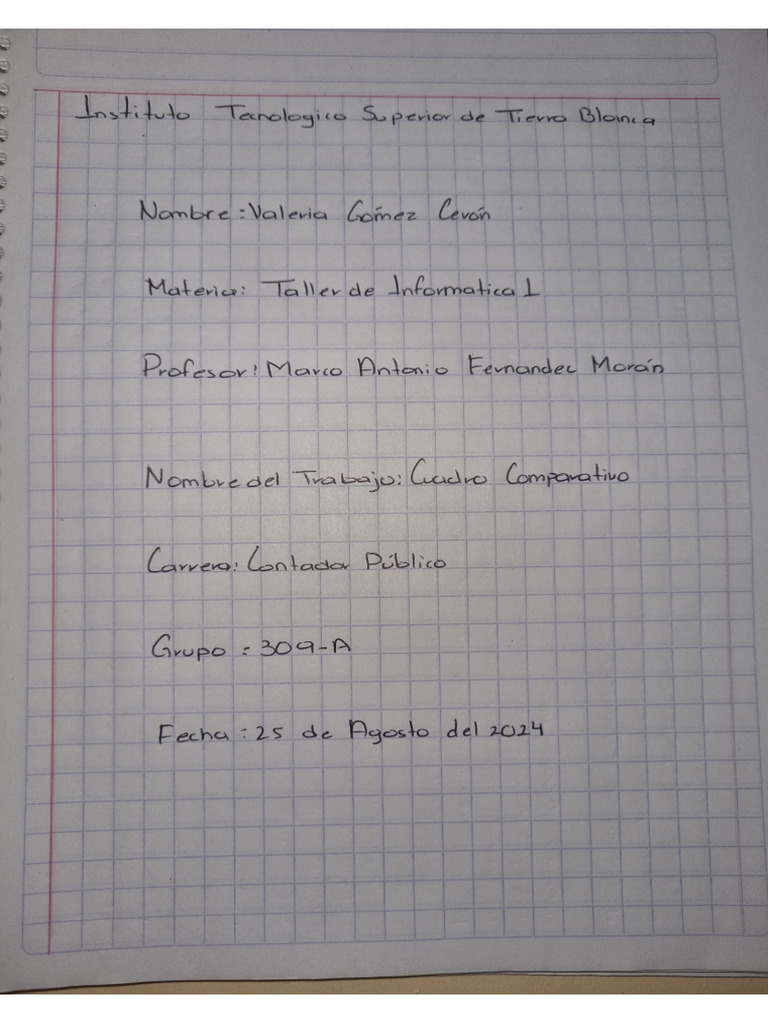 Cuadro Comparativo. Uso de Las FTP y Los VPN | PDF