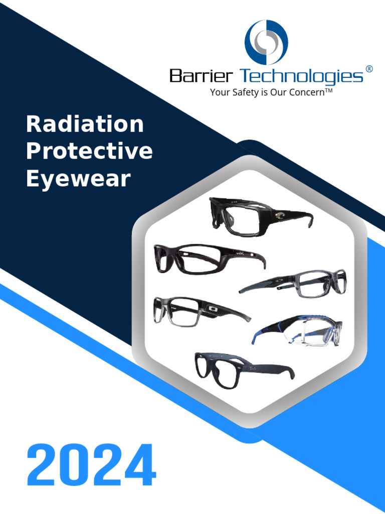 Barrier Technologies Eyewear Catalog | PDF