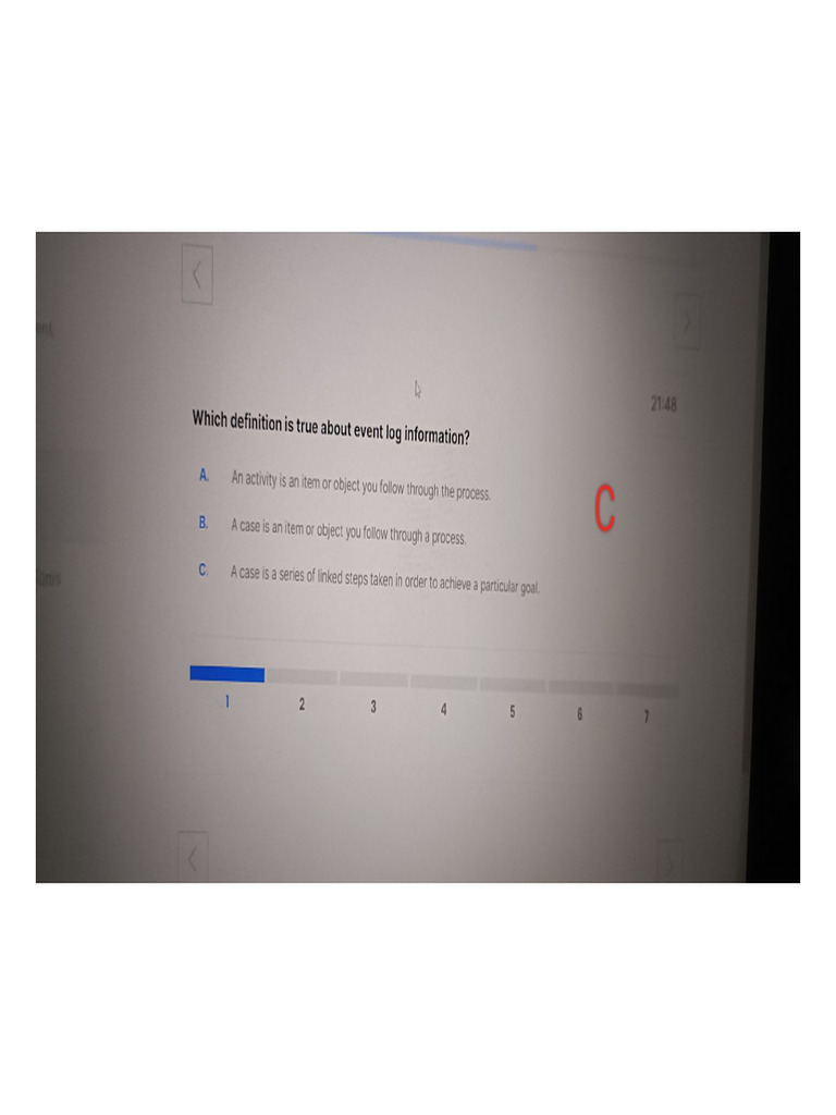 Celonis Assessment Answer | PDF
