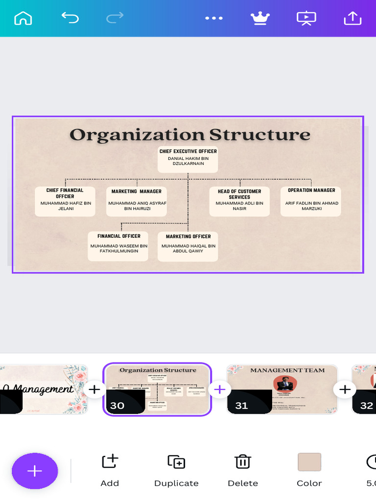 La Vie en Rose - Presentation | PDF