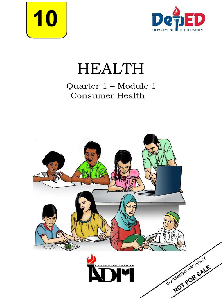 Health 10 Module 1 | PDF