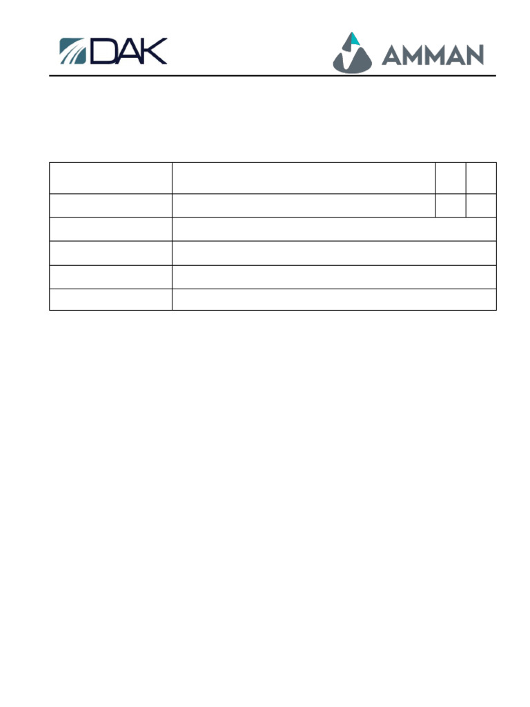 Standard Task Procedure Concrete Delivery | PDF