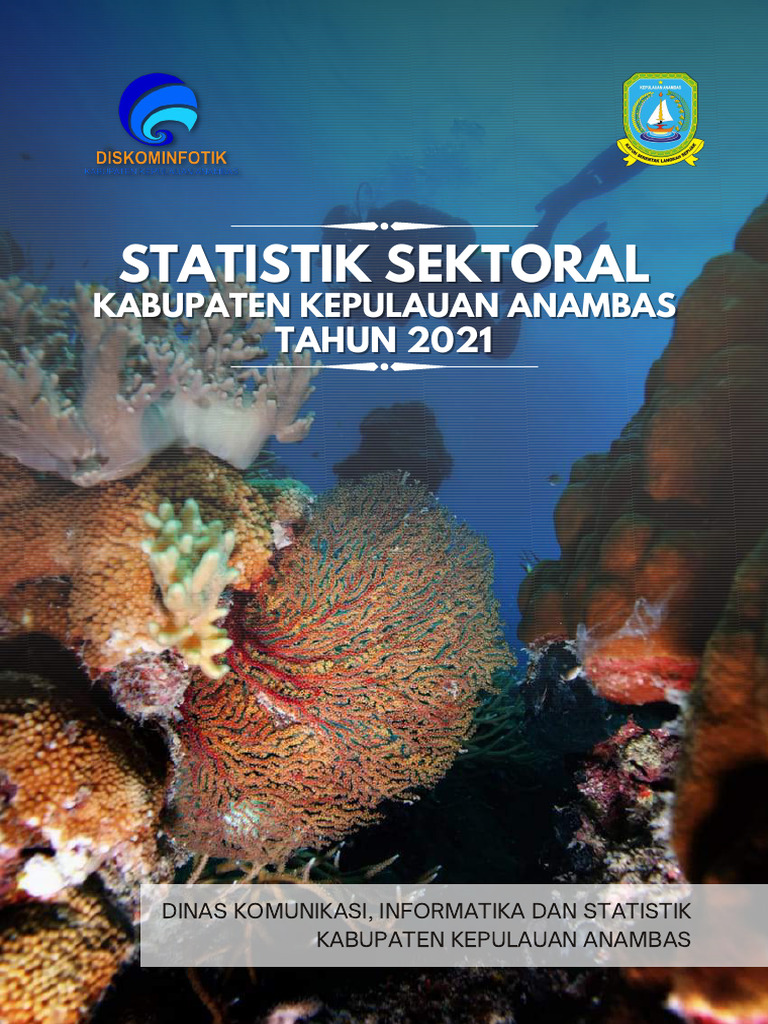 Buku Statistik Sektoral 2021 | PDF