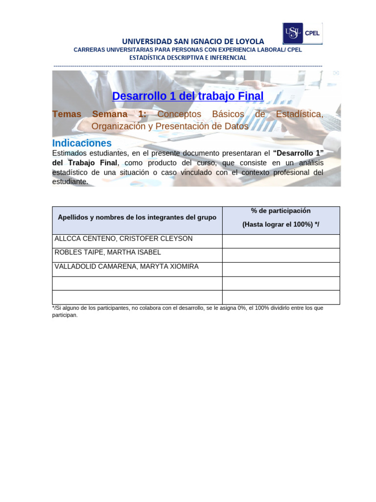F1 DESARROLLO 1 TRABAJO FINAL EDI 2024.rev01 | PDF