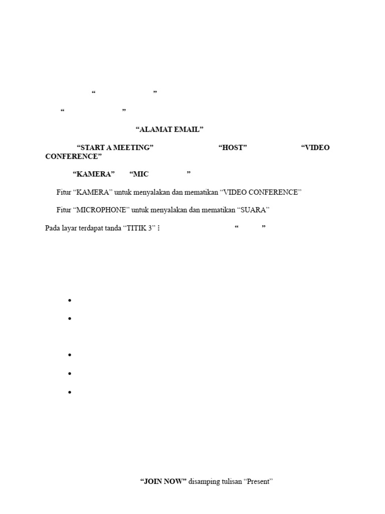 Tutorial Google Meet | PDF