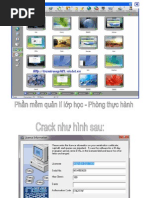 HDSD Hoc Truc Tuyen Trans Khoa 2024 | PDF