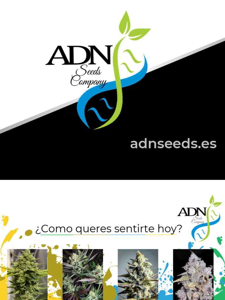 Catalogo ADN Seeds Co 2023-2024 | PDF