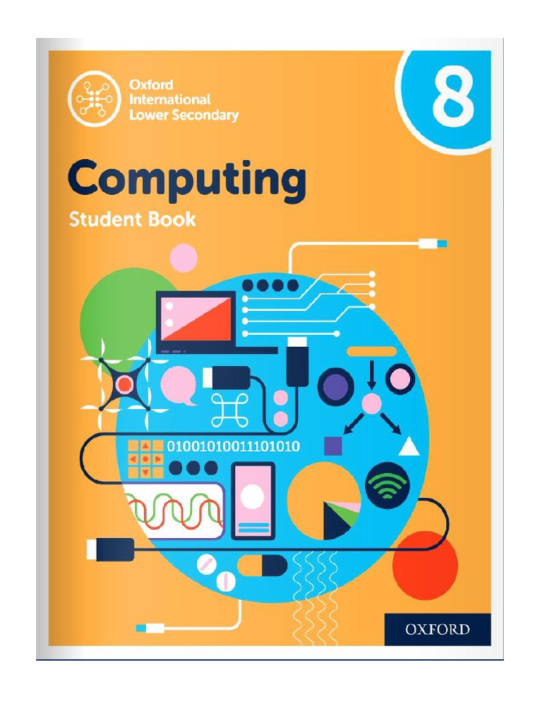 Oxford International Primary Computing Student Book 8-Pages-1 | PDF