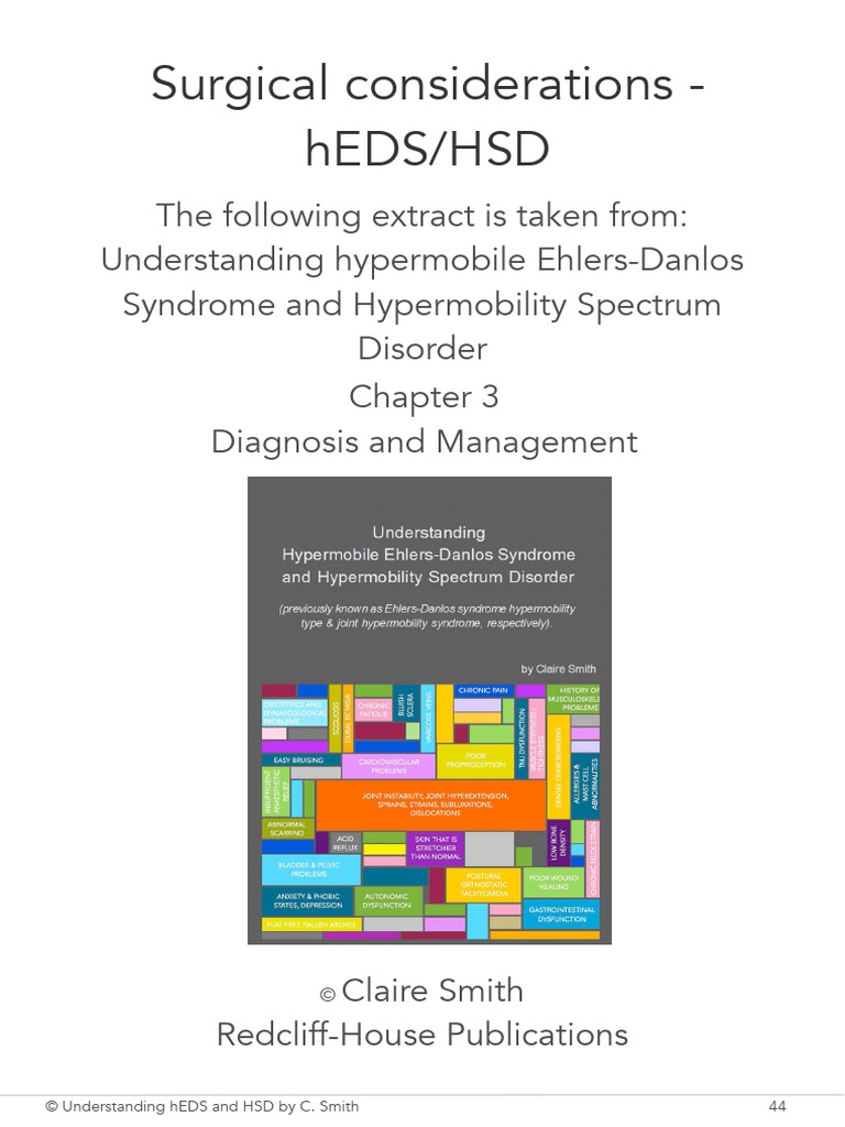 9 Surgical Considerations hEDSHSD | PDF