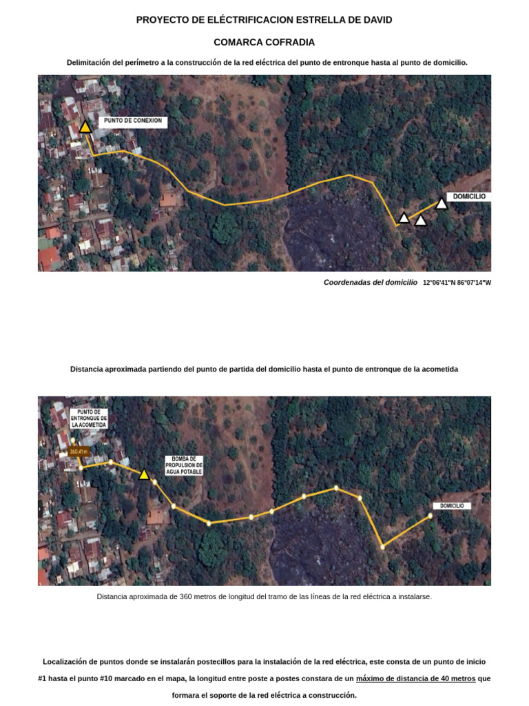Proyecto Estrella | PDF