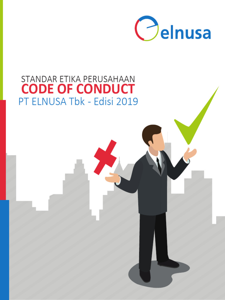 Kode Etik Elnusa | PDF
