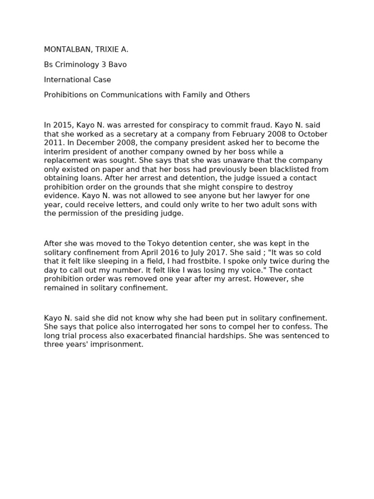 MONTALBAN, TRIX-WPS Office | PDF | Social Science