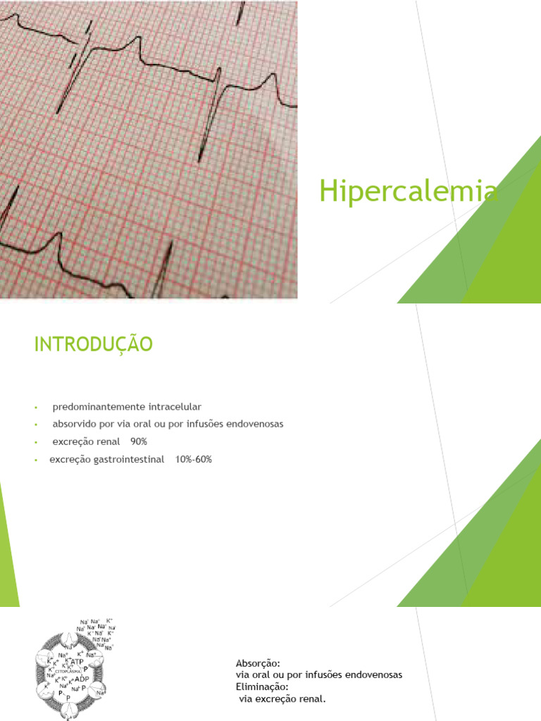 Hipercalemia | PDF