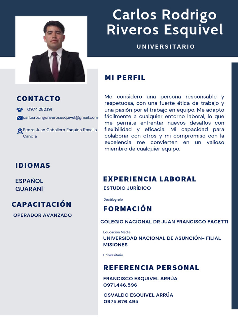 Currículum Rodrigo - 20240726 - 060502 - 0000 | PDF