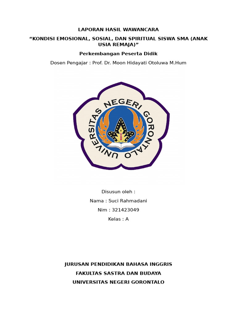 Final Assignment PPD | PDF Final Assignment PPD | PDF