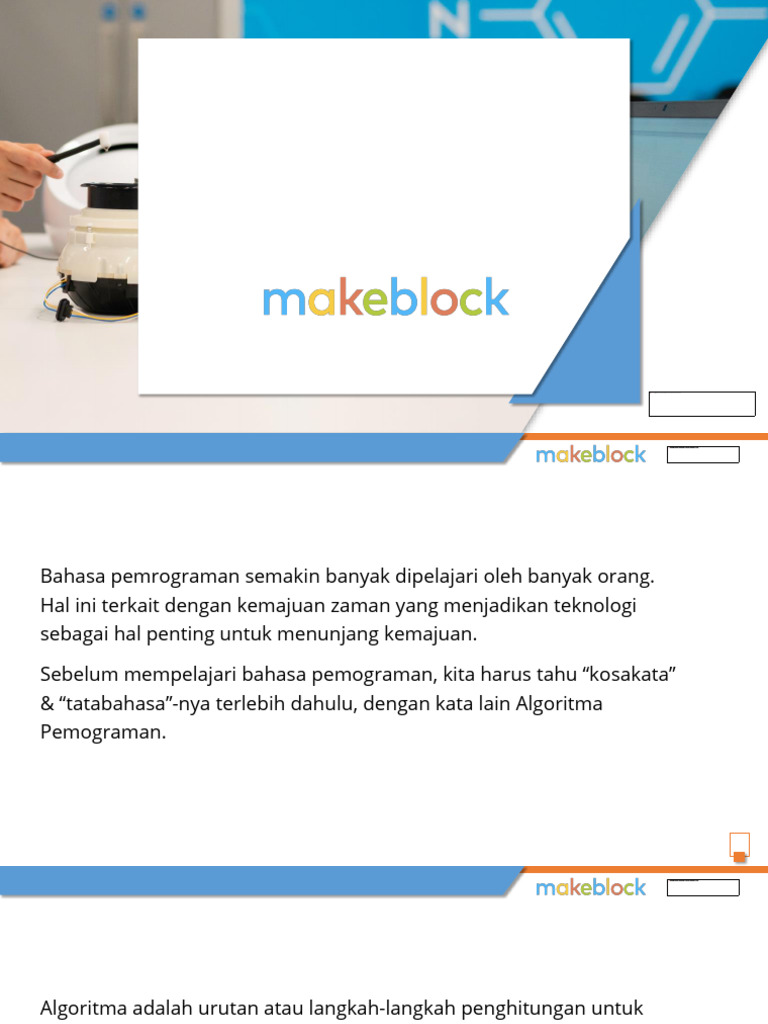 Makeblock PDF | PDF