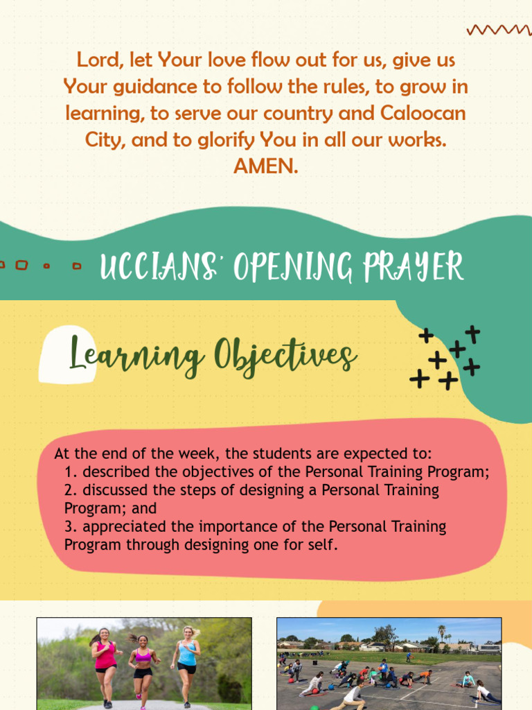 Pathfit Lesson 4 | PDF