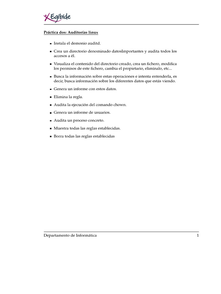 Practica Dos | PDF