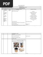 Curriculum Map G10 Science | PDF | Gases | Evolution