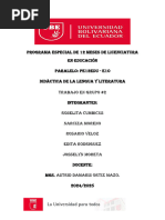 La Lectura Intensiva | PDF | Comprensión lectora | Aprendizaje